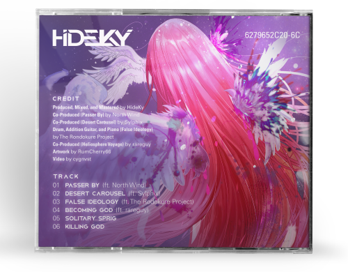 HideKy | Home